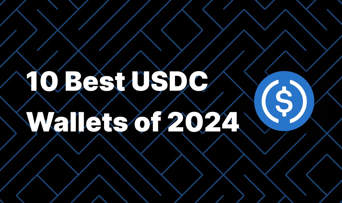 10 Best USDC Wallets of 2024 | Coin Wallet