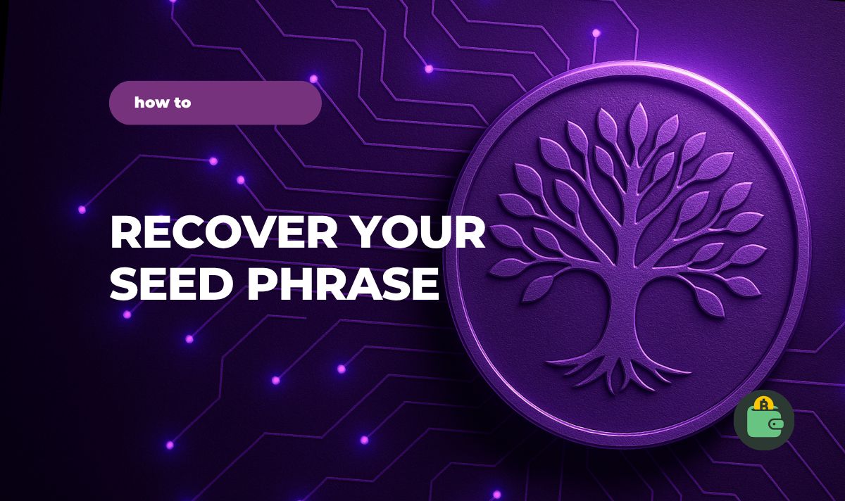 How to Recover Your Seed Phrase: A Step-by-Step Guide | Coin Wallet