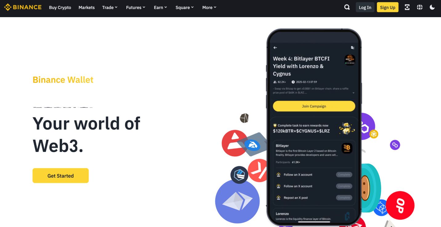 10 Best Wallets for Staking Crypto Securely 2025 | Coin Wallet