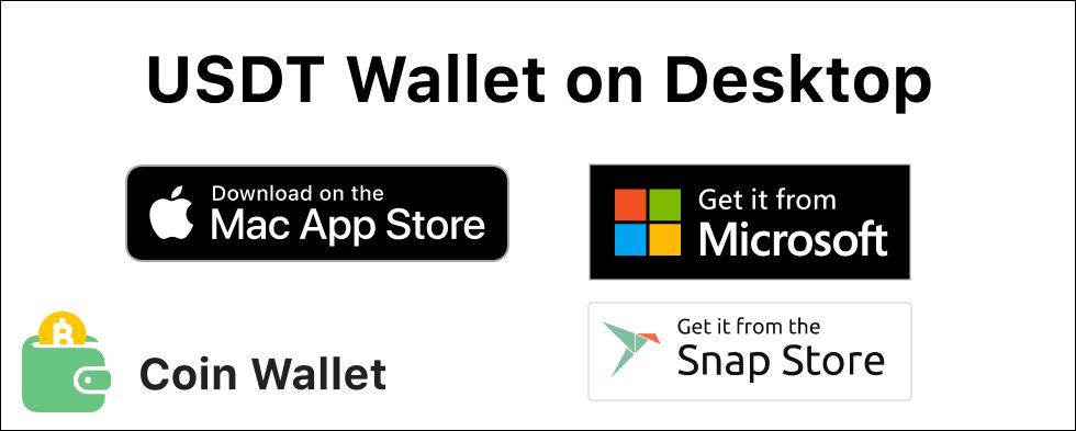 USDT Wallet | Tether crypto wallet | Coin Wallet