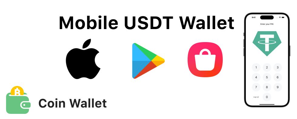 USDT Wallet | Tether crypto wallet | Coin Wallet