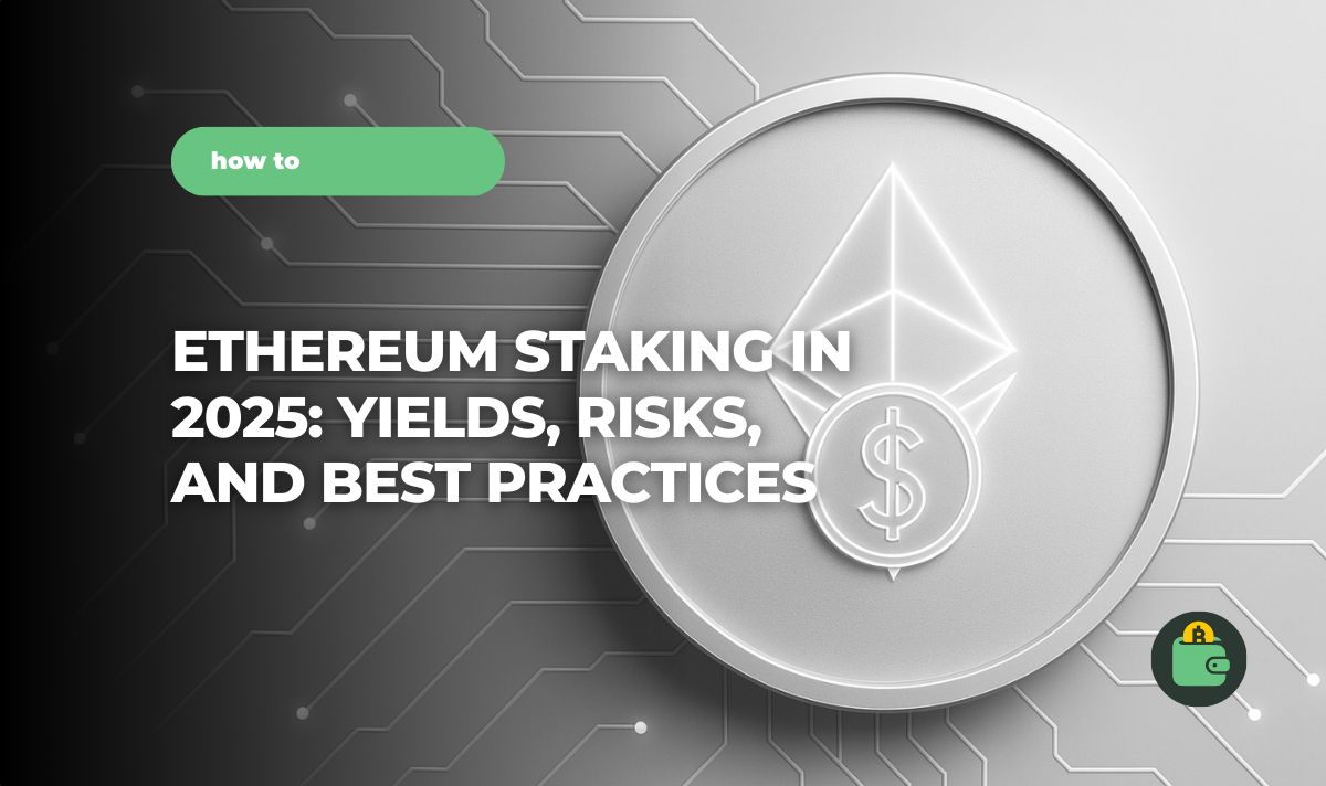 Ethereum Staking in 2025: Yields, Risks, and Best Practices | Coin Wallet
