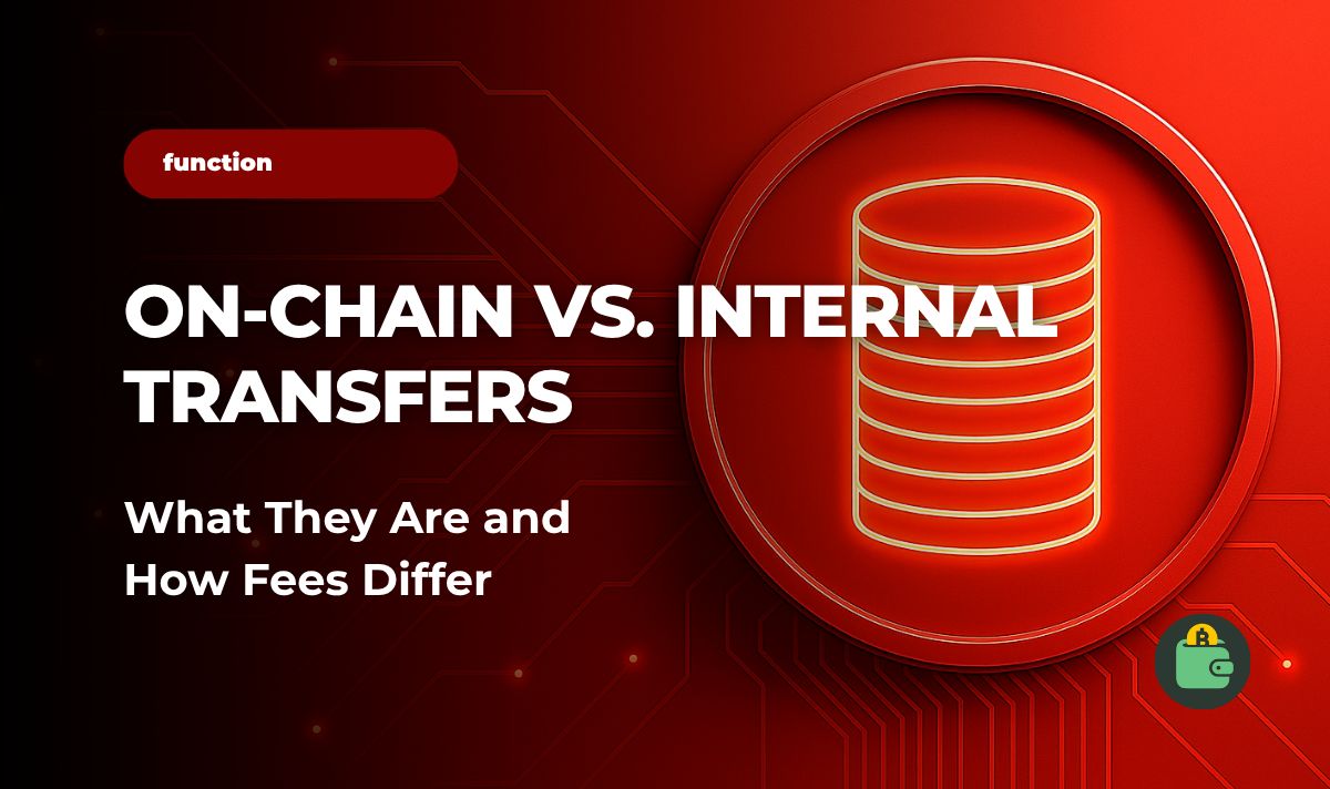 On-chain and Internal Transactions: How They Work and What Makes Them ...