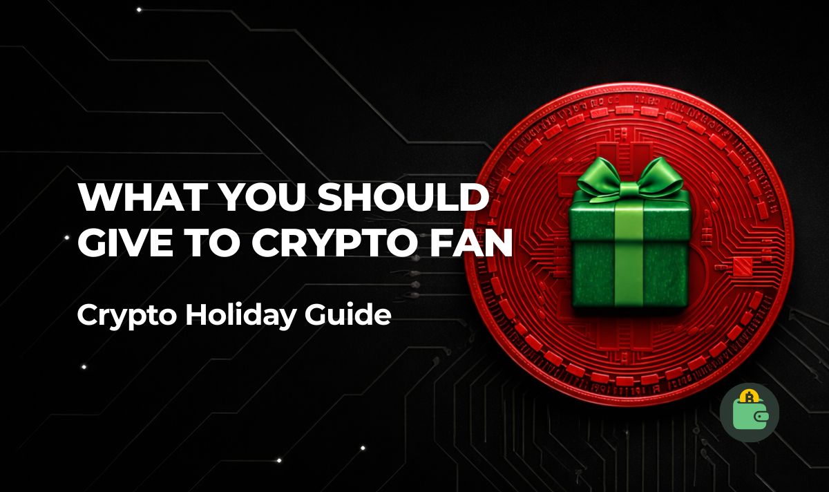 Crypto Holiday Guide: What You Should Give to Crypto Fan | Coin Wallet