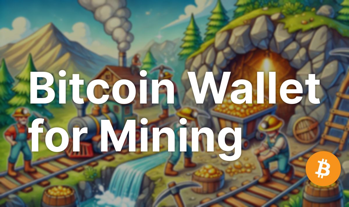 Bitcoin Wallet for Mining | Coin Wallet