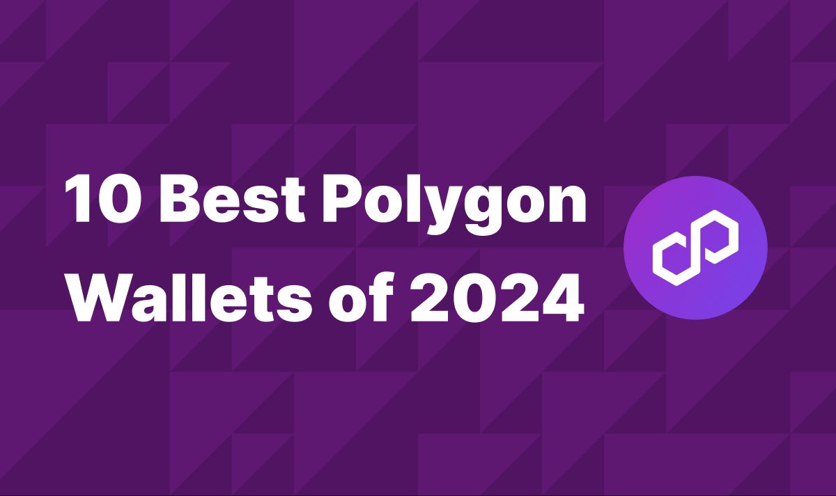 10 Best Polygon Wallets of 2024 | Coin Wallet