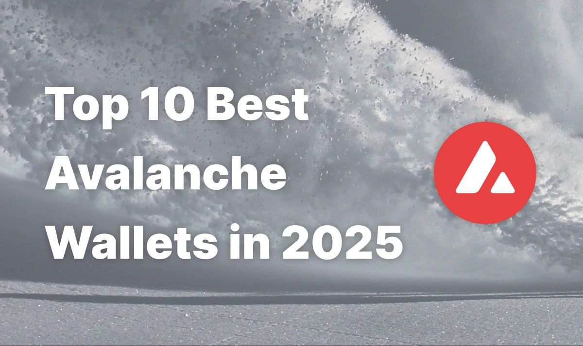 Top 10 Best Avalanche Wallets in 2025 | Coin Wallet