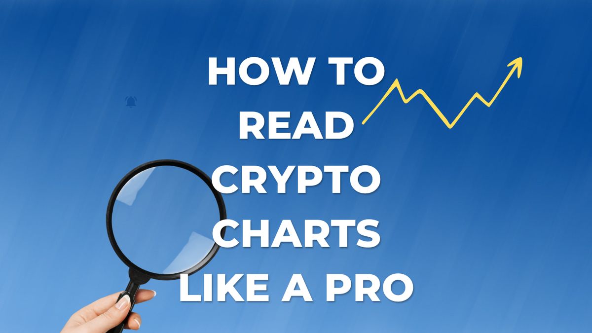 How to Read Crypto Charts Like a Pro | Coin Wallet