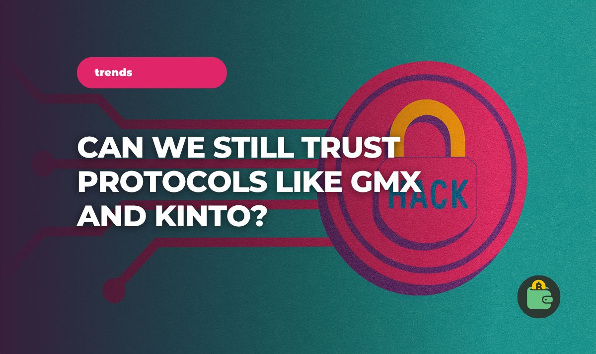 DeFi Hacks in 2025: Can We Still Trust Protocols Like GMX and Kinto? | Coin Wallet