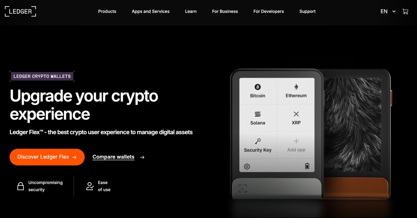 10 Best Wallets for Staking Crypto Securely 2025 | Coin Wallet