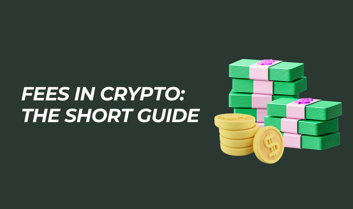 Crypto Transaction Fees: A Simple Overview | Coin Wallet