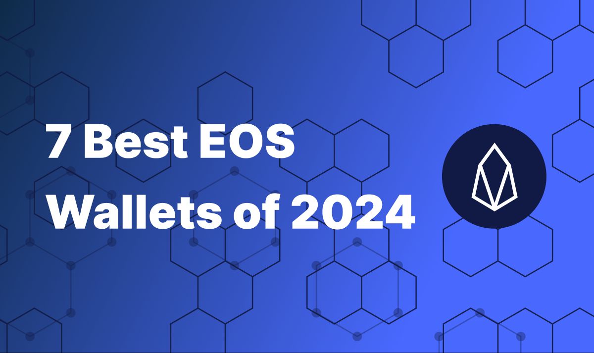 7 Best EOS Wallets of 2024 | Coin Wallet