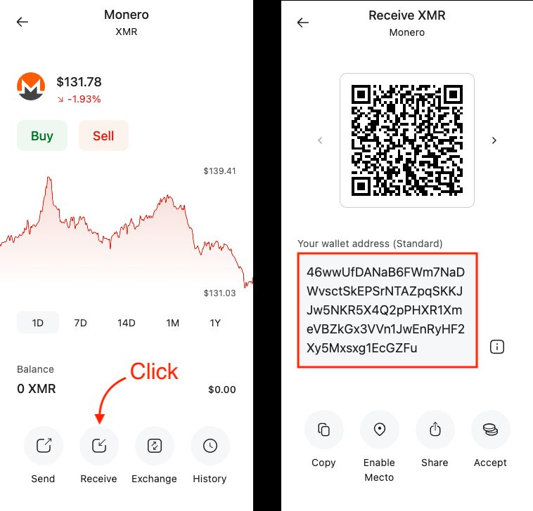 How to create Monero wallet | Coin Wallet