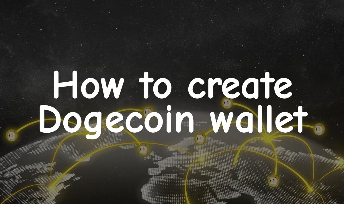 How to create Dogecoin wallet | Coin Wallet