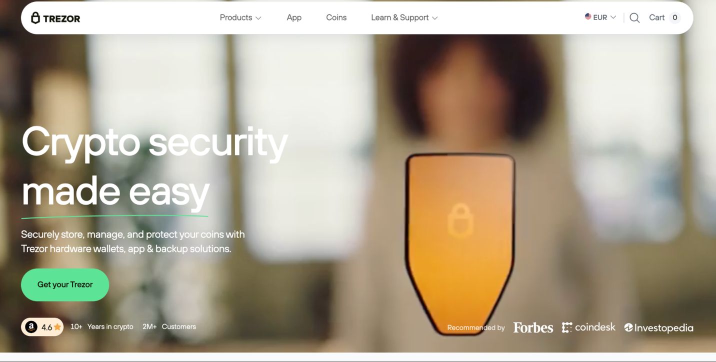 10 Best Wallets for Staking Crypto Securely 2025 | Coin Wallet