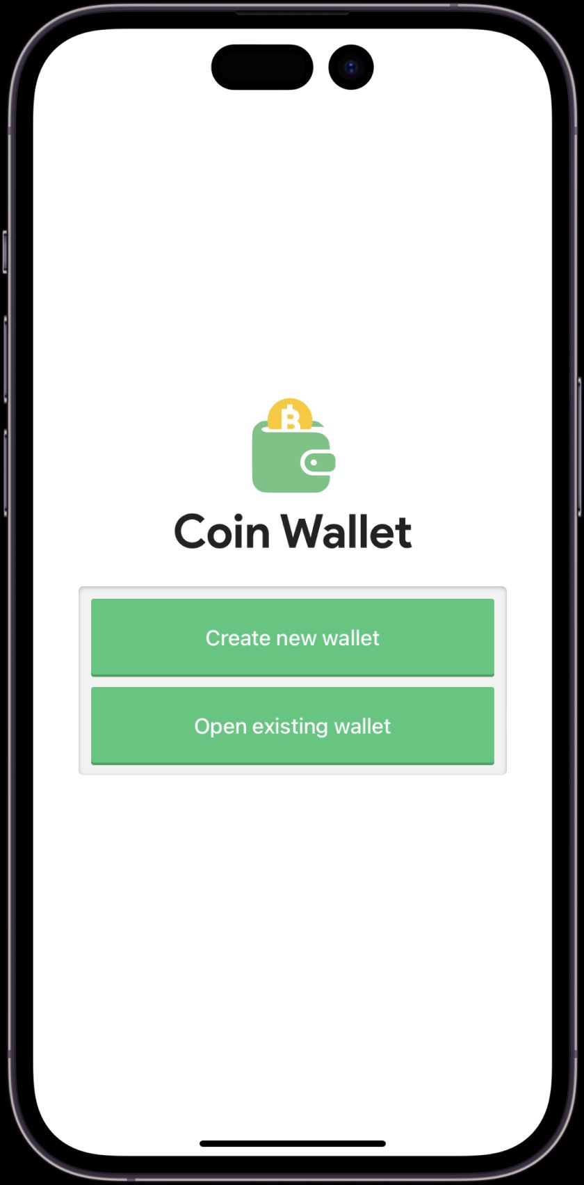 Beginners Guide to Getting Started with Coin Wallet | Coin Wallet